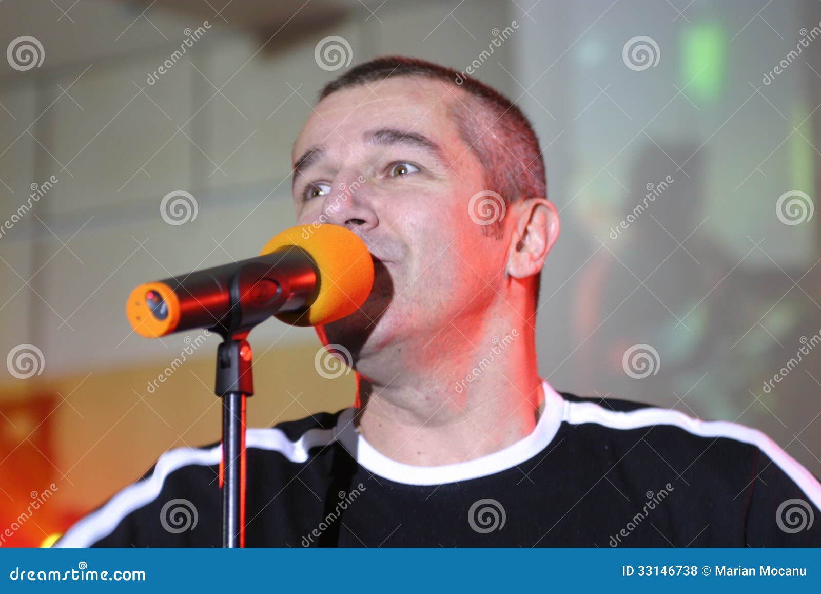 Dan Bitman editorial stock photo. Image of romanian, rock - 33146738