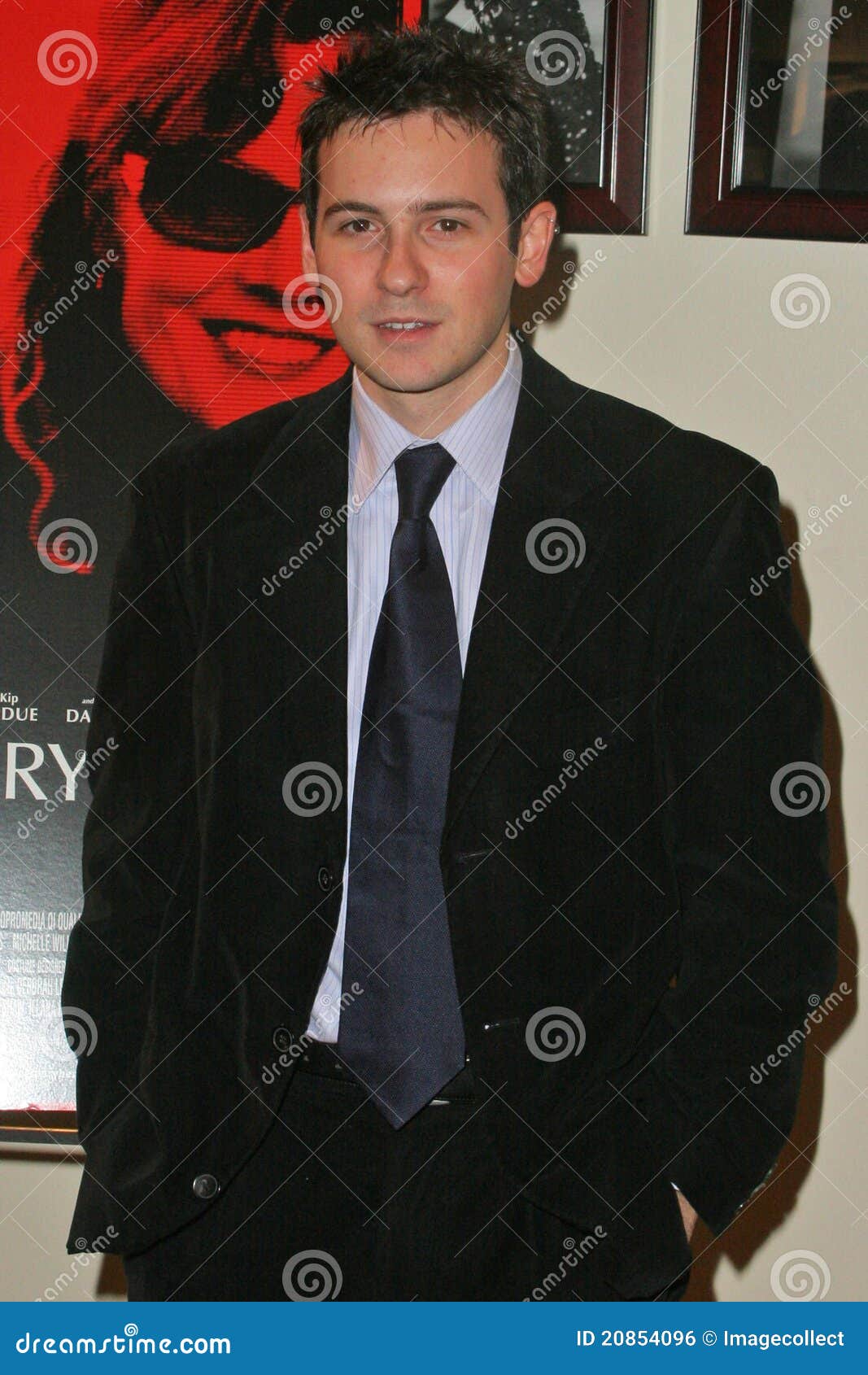 Dan Harris editorial photo. Image of angeles, writer - 20854096