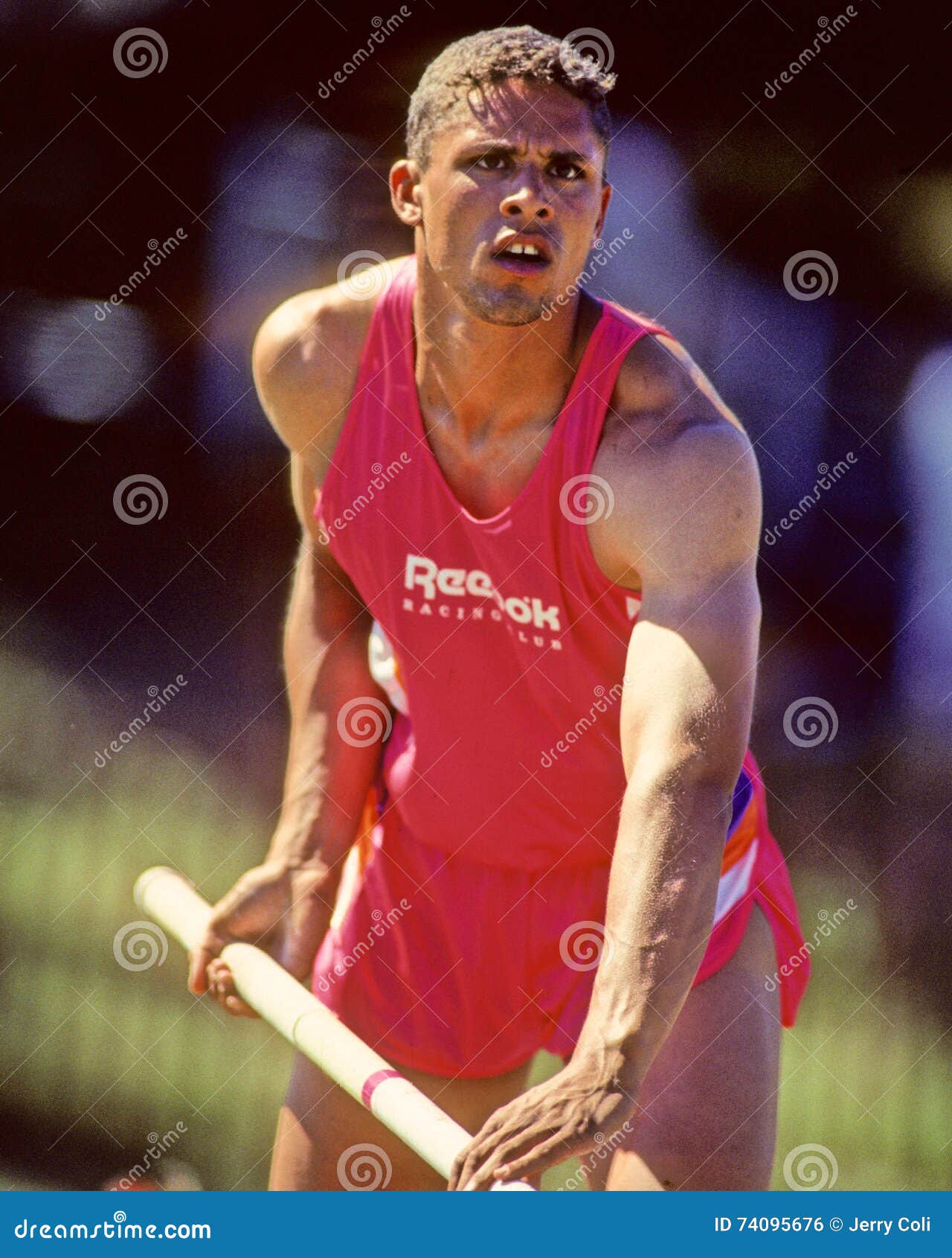 Dan Johnson editorial photo. Image of olympic, states - 74095676