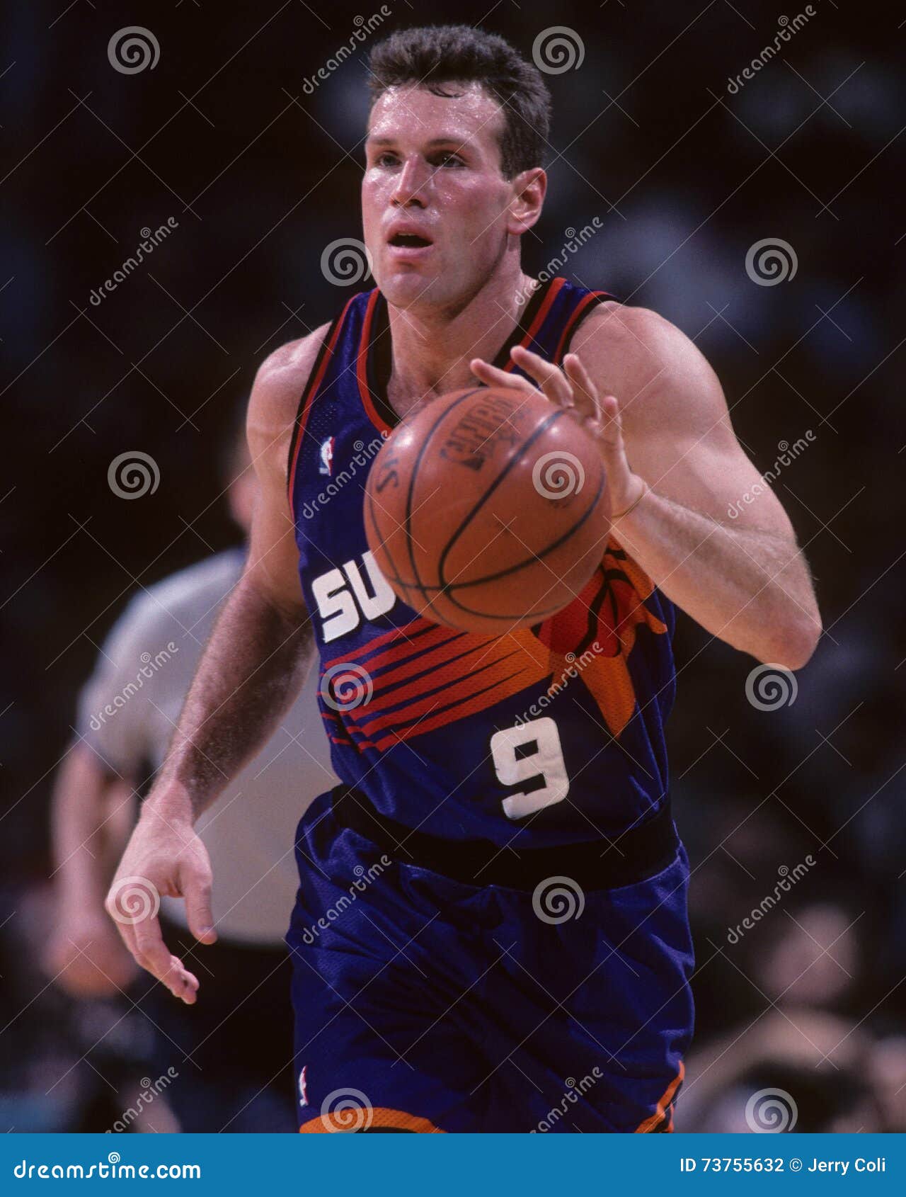 Dan Majerle Phoenix Suns