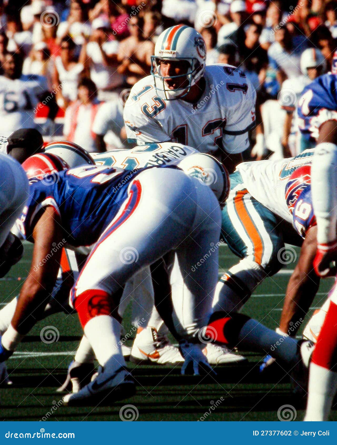 Dan Marino Miami Dolphins editorial photography. Image of hall - 27377602