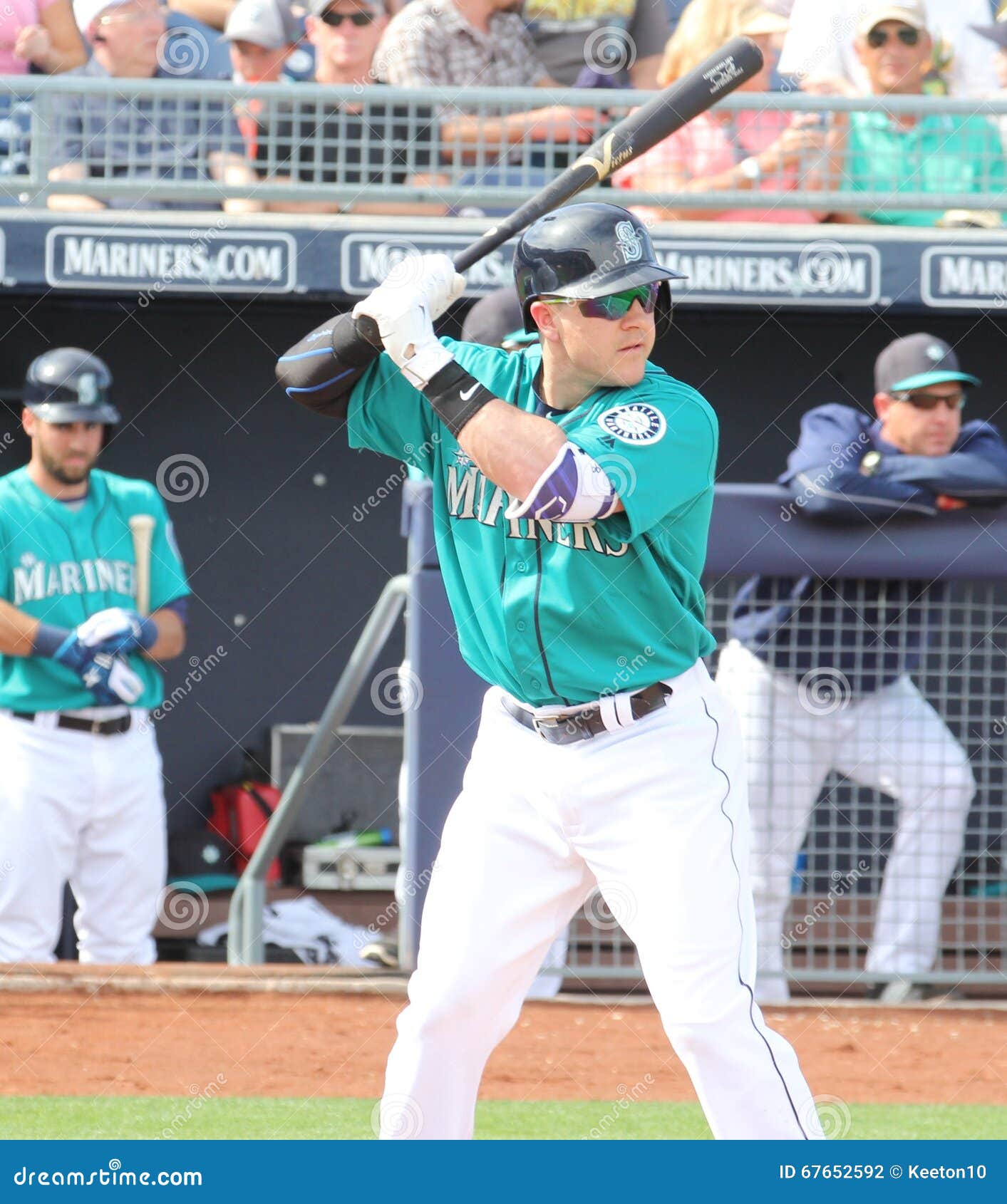 Dan Robertson editorial photography. Image of games, infielder - 67652592