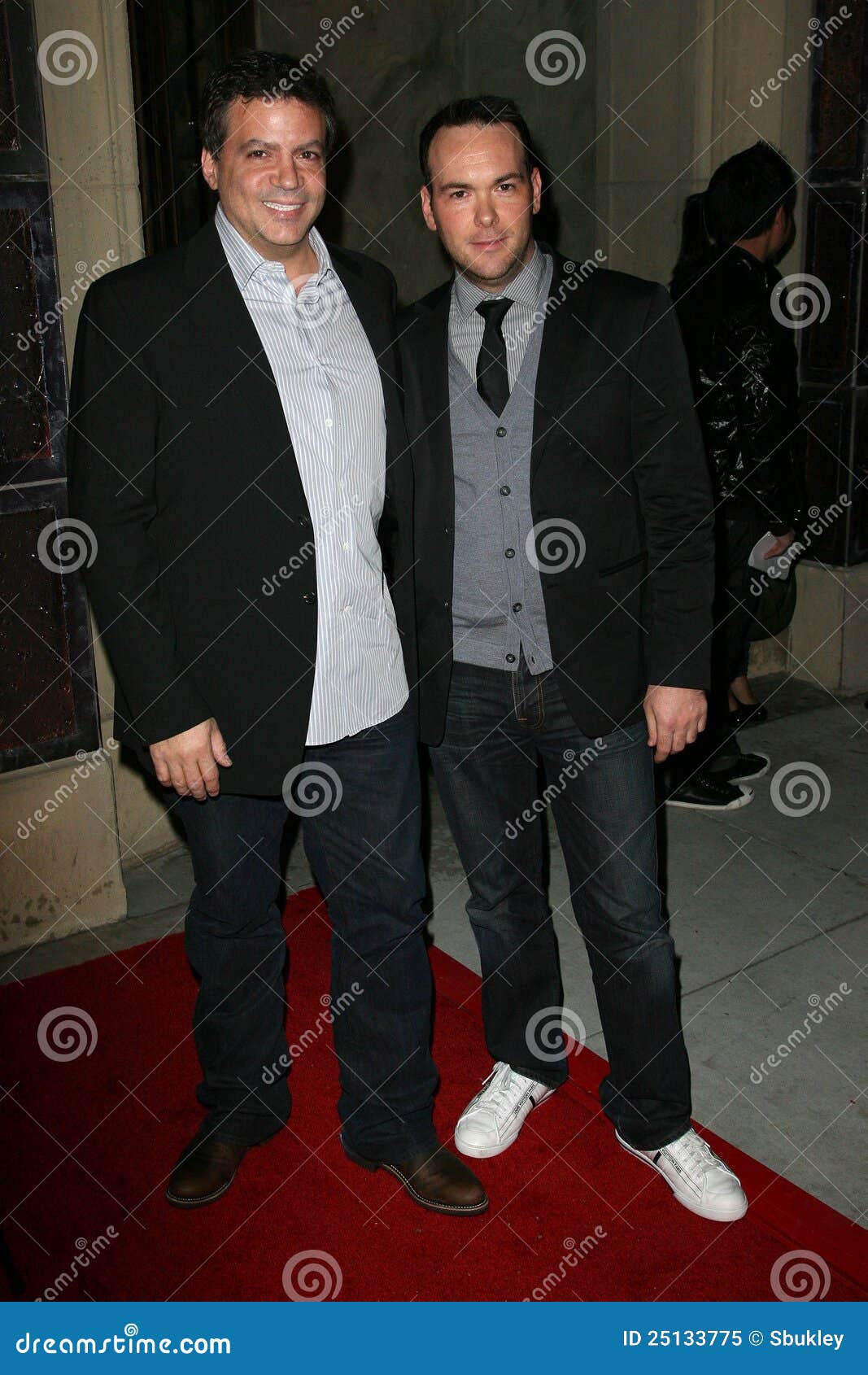 Dana Brunetti,Michael De Luca Editorial Image - Image of michael ...
