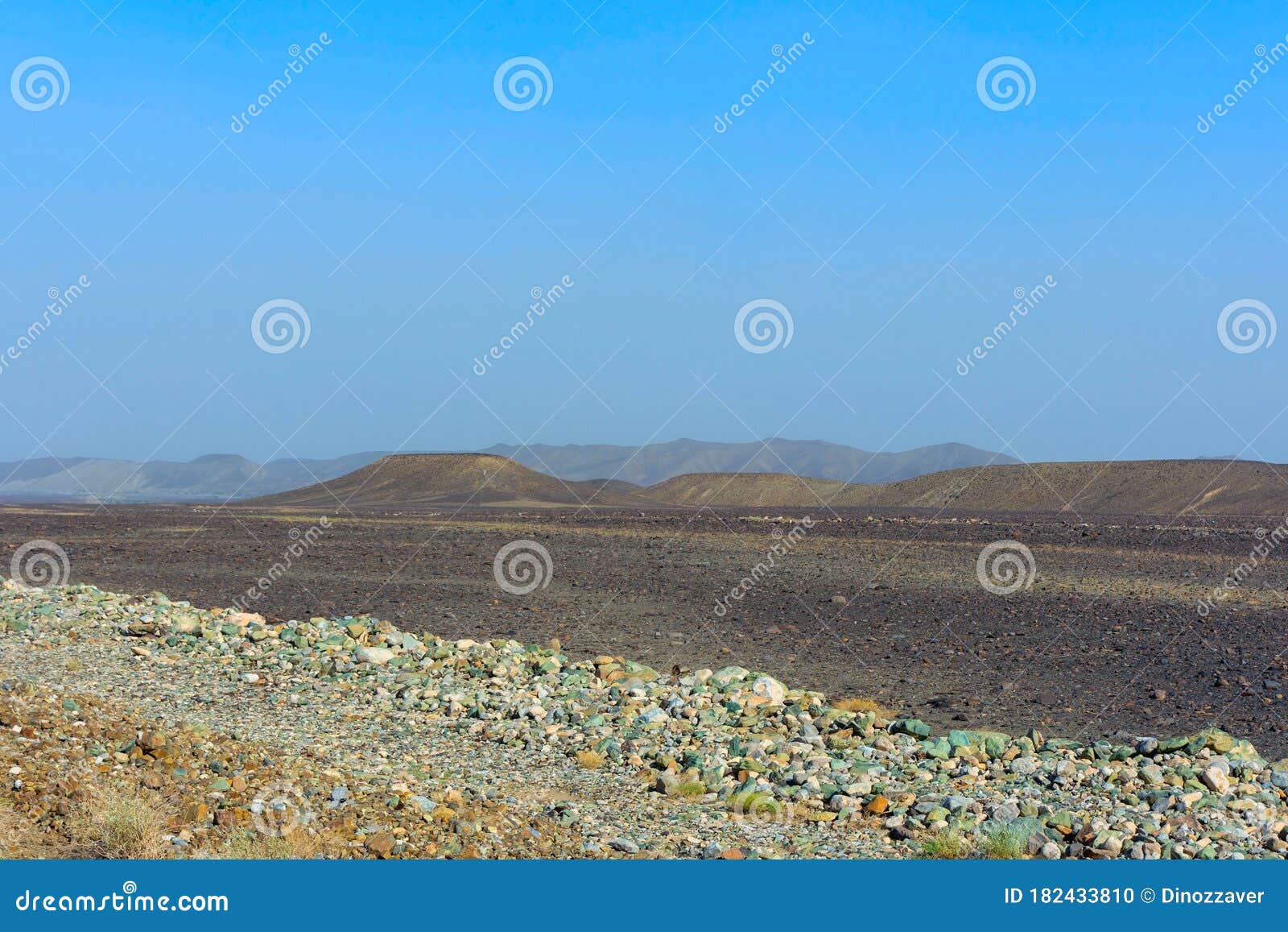 Danakil desert, Ethiopia stock photo. Image of drought - 182433810