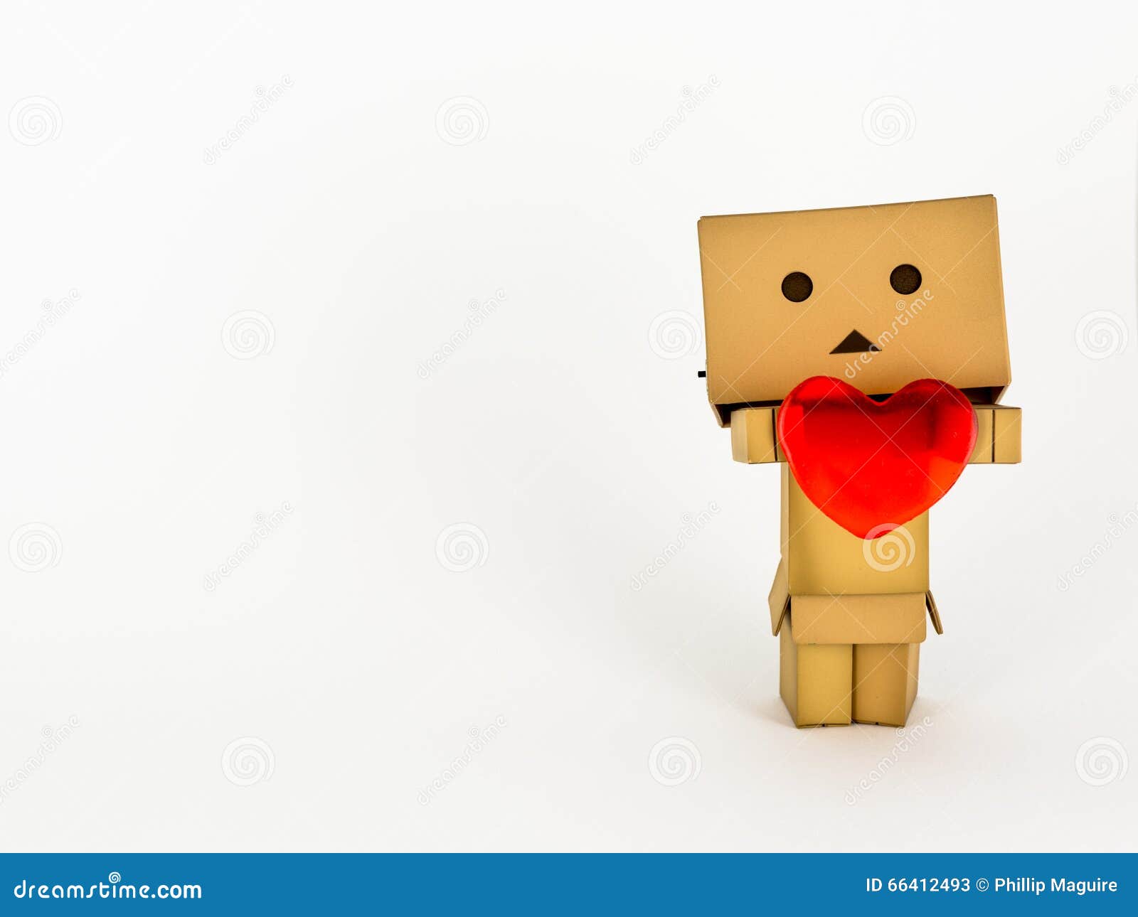 Danbo Danboard Papercraft Editorial Image | CartoonDealer.com #53794372