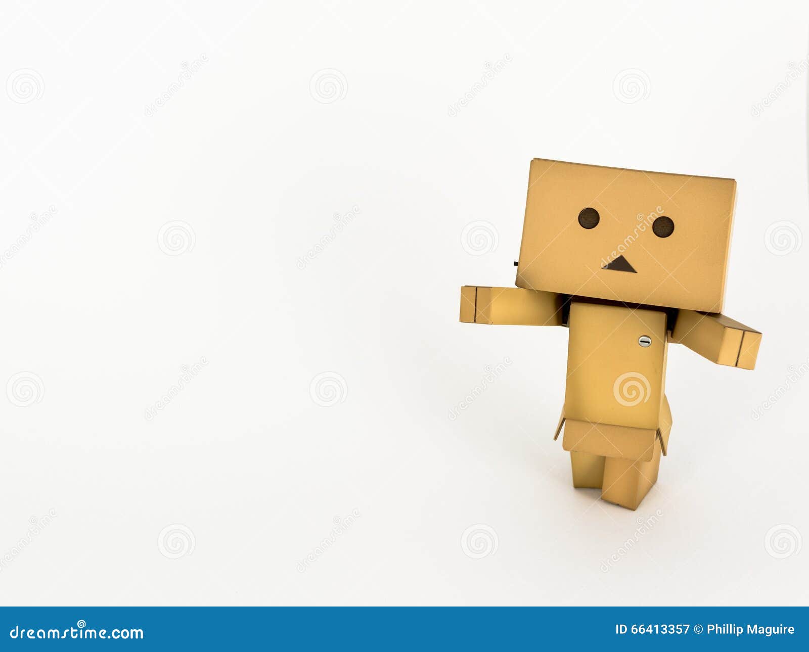 Danbo with Outstretched Arms Editorial Photography - Image of danboru ...