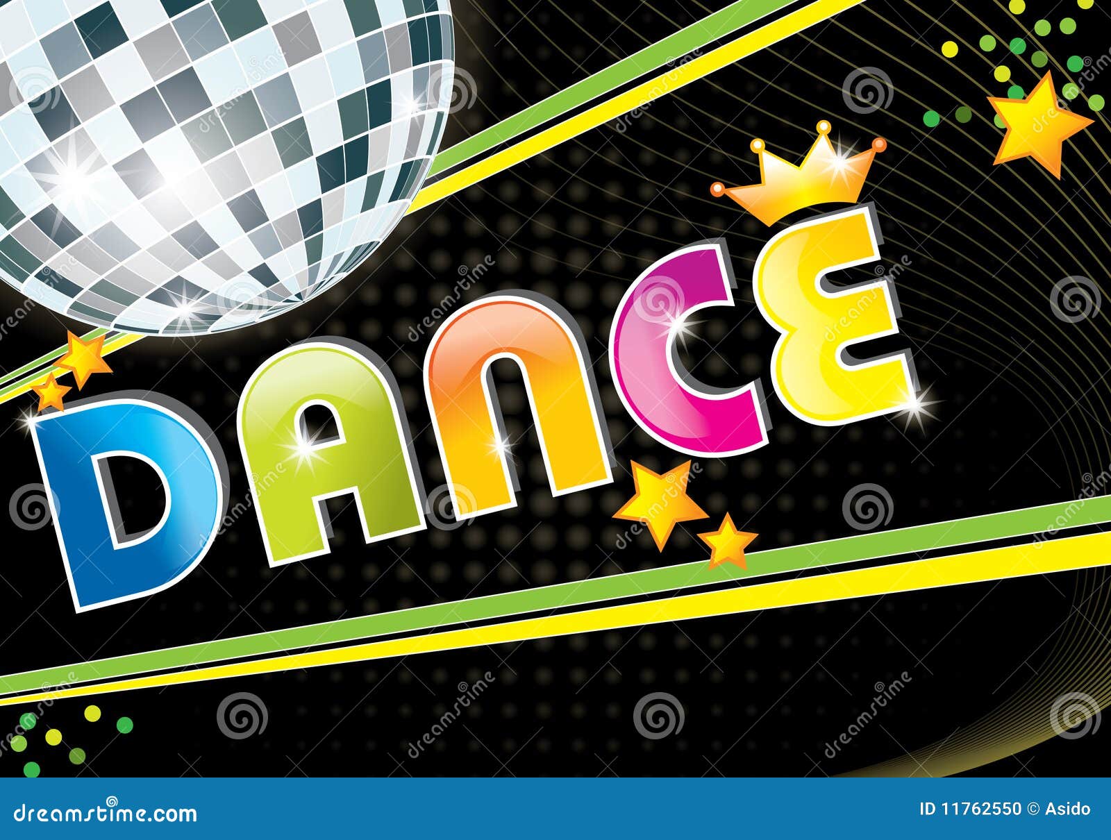 Letters Dance Stock Illustrations – 1,136 Letters Dance Stock ...