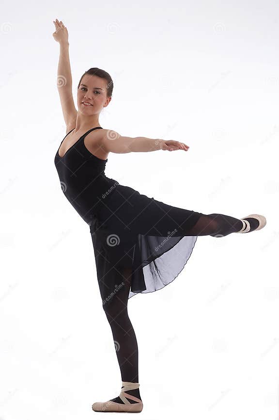 Dance stock image. Image of coryphee, dehnen, ballet, dancer - 921031