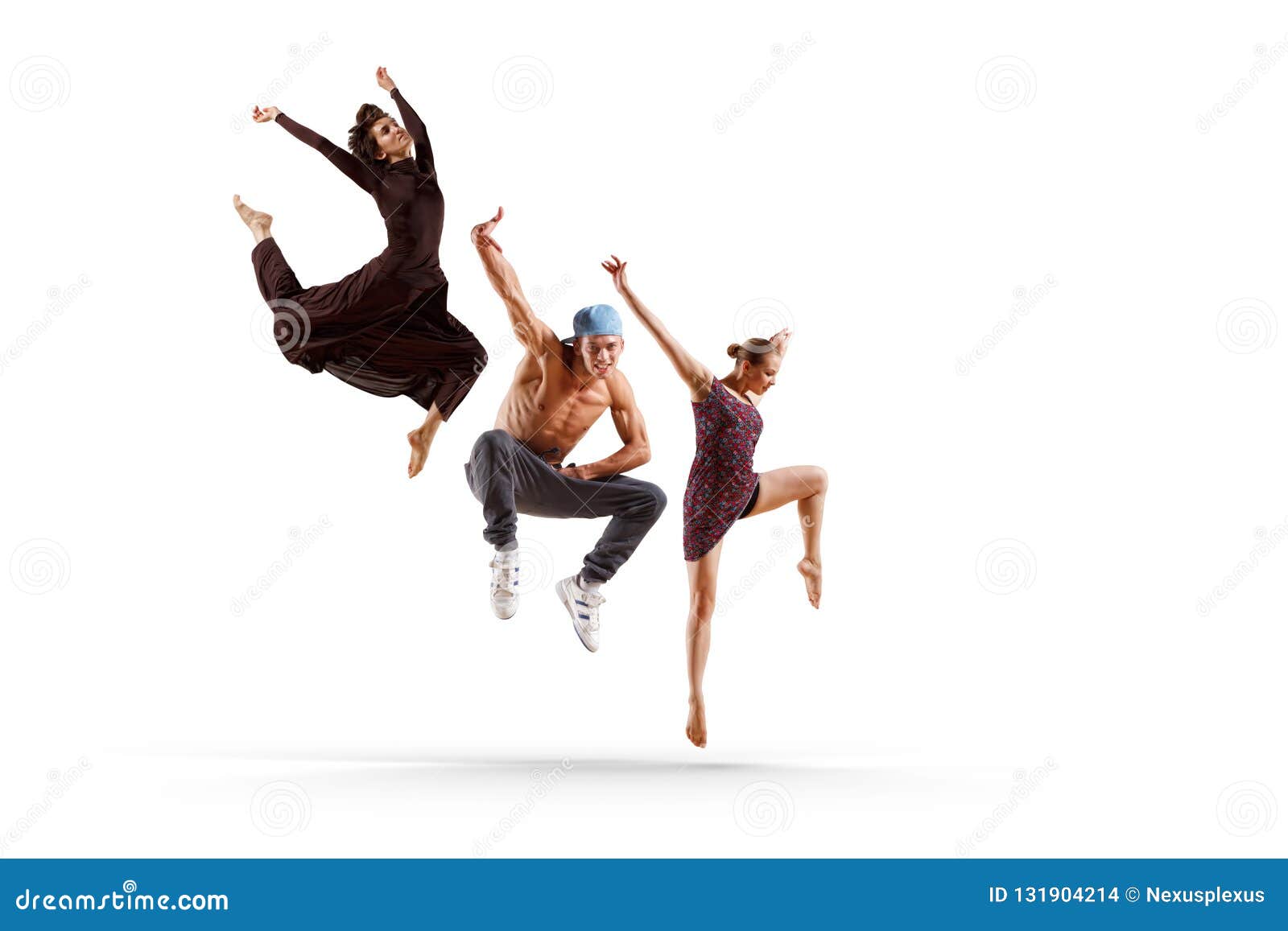 Dance as a lifestyle stock photo. Image of background - 131904214