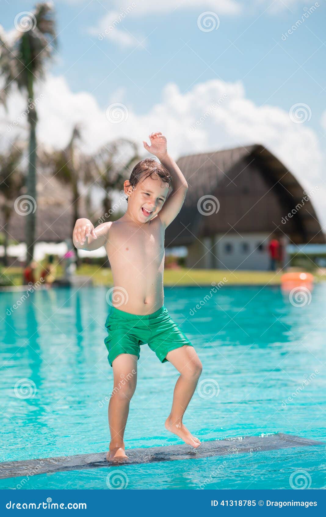 Dance stock image. Image of excited, person, leisure - 41318785