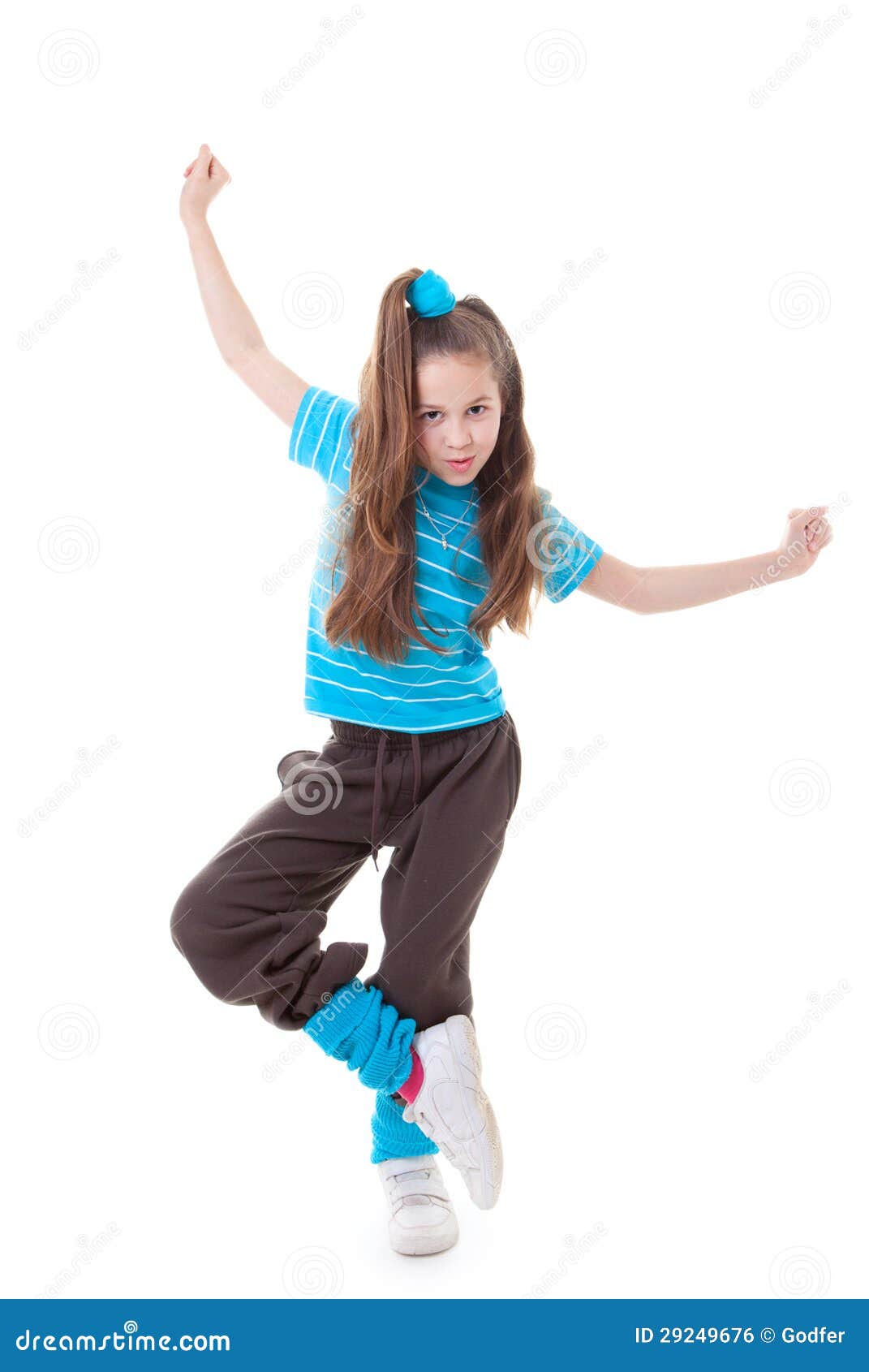 Dance child stock photo. Image of performer, person, dance - 29249676