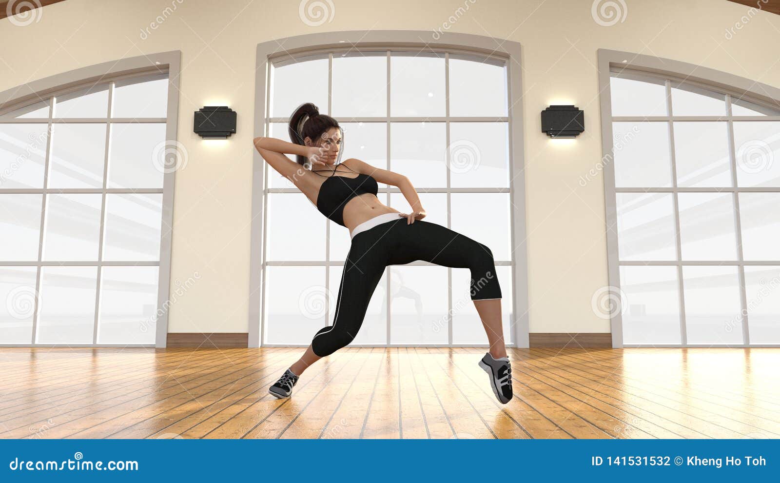 Choreography Cartoons, Illustrations & Vector Stock Images - 11150 ...
