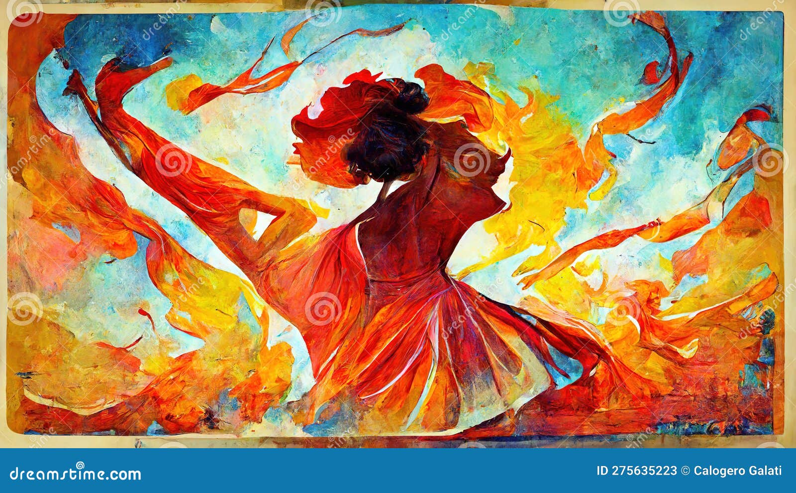 Dance Contest Trophy Vector Template, Dance Competition Trophy Template ...