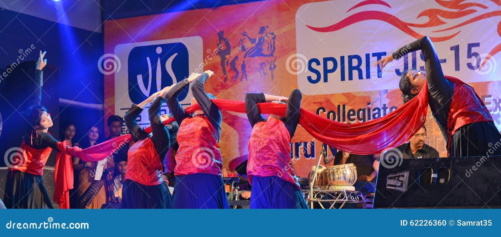 Dance Drama editorial image. Image of adult, attitude - 62226360