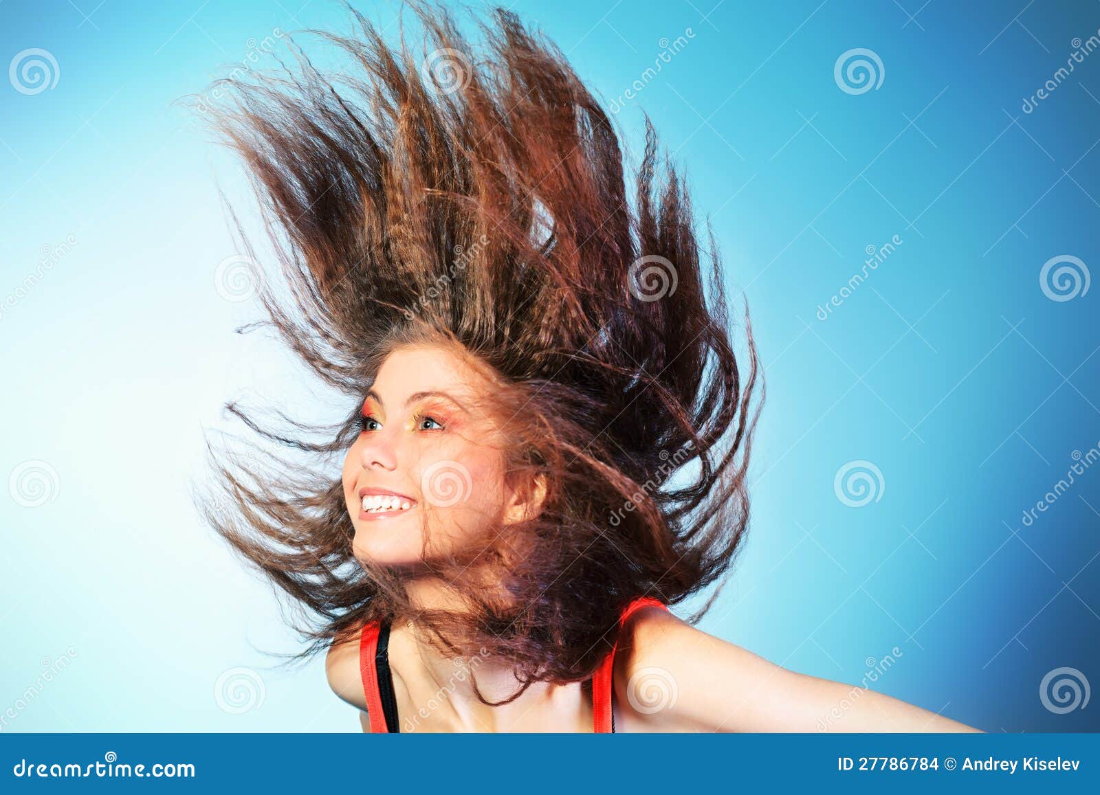 Dance expression stock photo. Image of natural, lady - 27786784