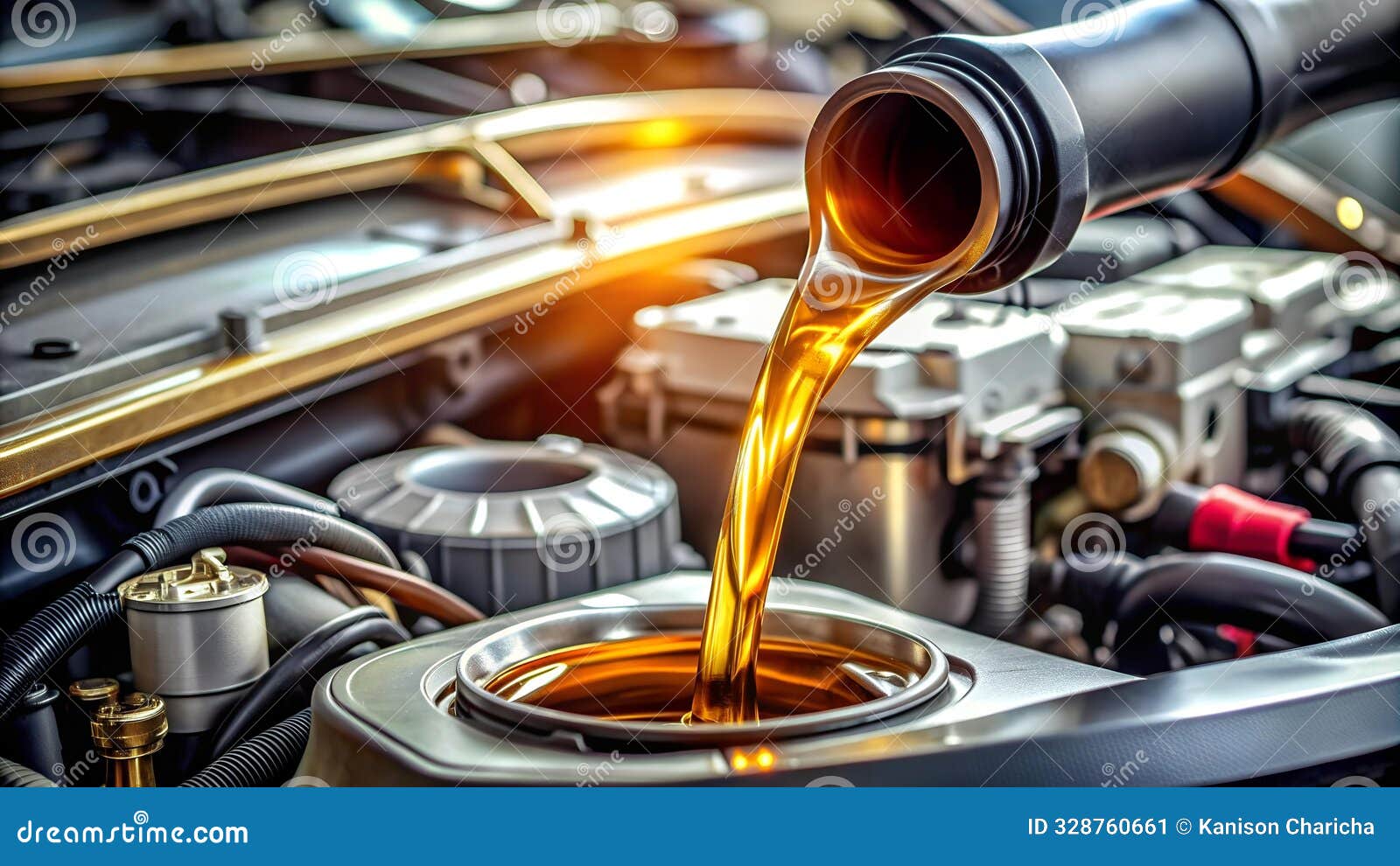 The Dance of Fluids: a Visual Guide To Transmission Fluid Flushing and ...