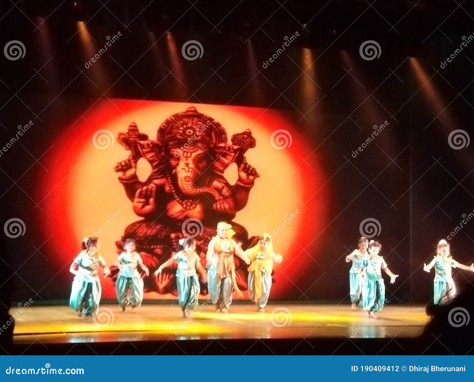 Dance of the Gods editorial photography. Image of gods - 190409412