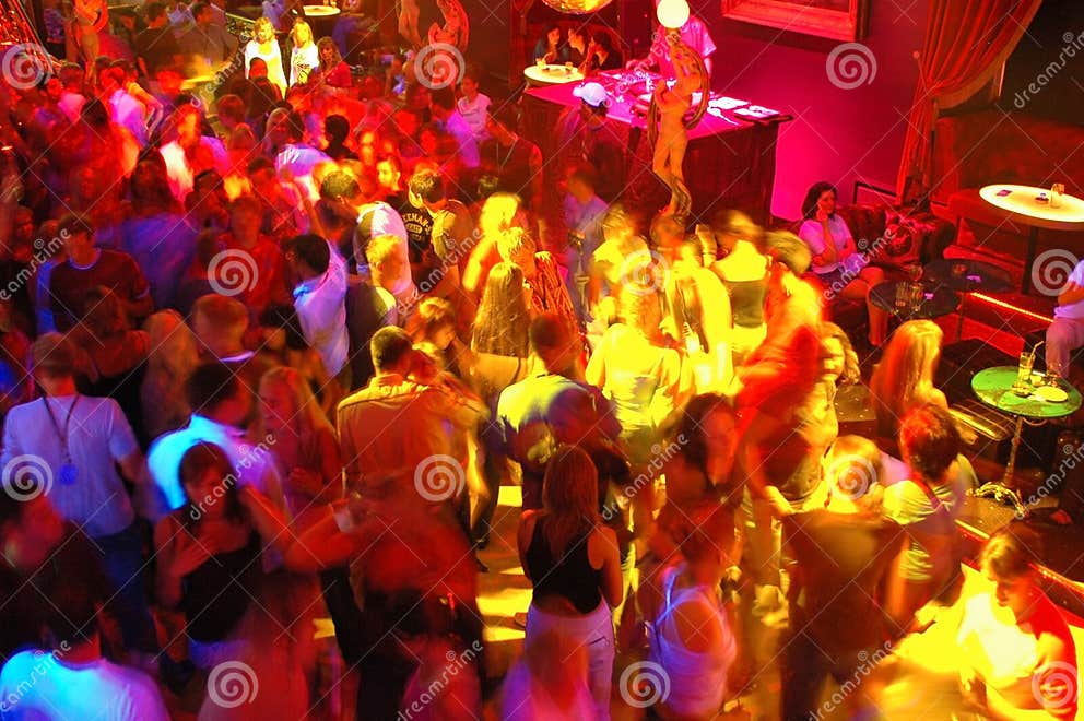 Dance hall 2 editorial image. Image of dance, lighting - 215200