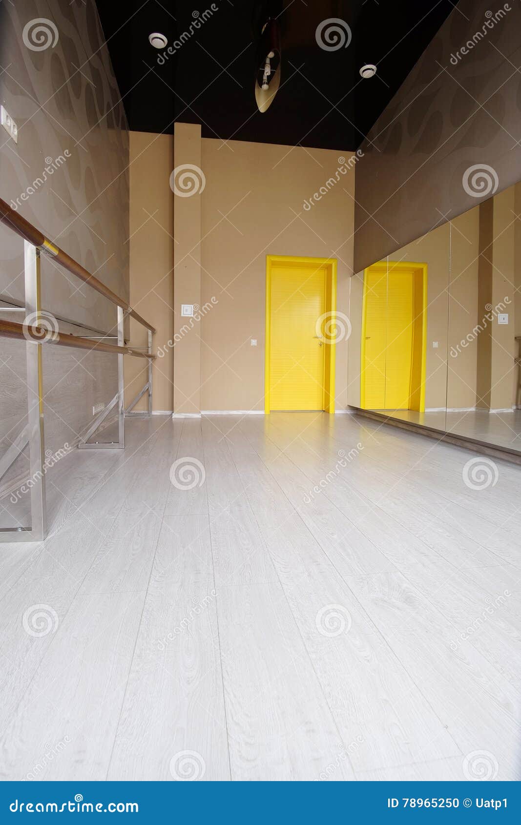 Dance hall stock photo. Image of exercise, wellbeing - 78965250