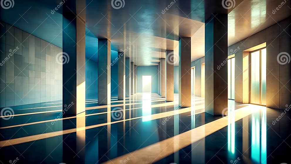 A Dance of Light and Shadow: Exploring Depth and Dimension in Art Generative AI Algorithmic Art ...