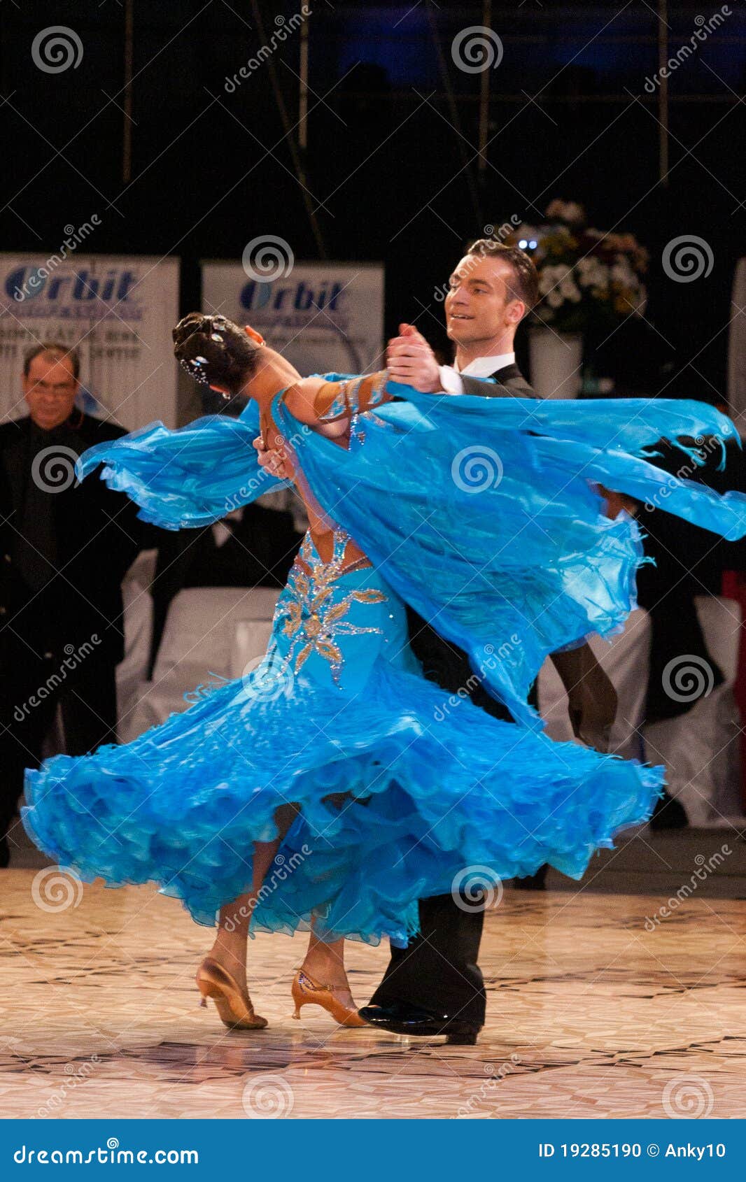 Dance Masters 2011 editorial image. Image of dance, latin - 19285190