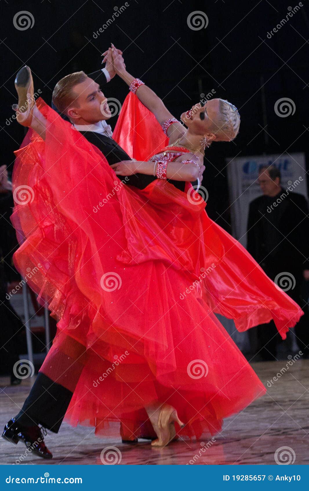Dance Masters 2011 editorial photography. Image of girl - 19285657