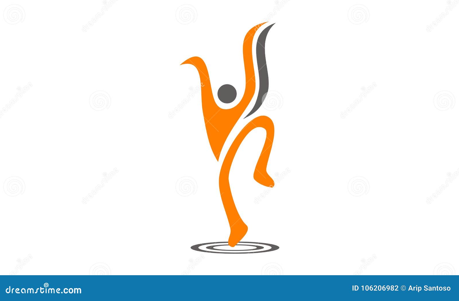 Movement Logo Design