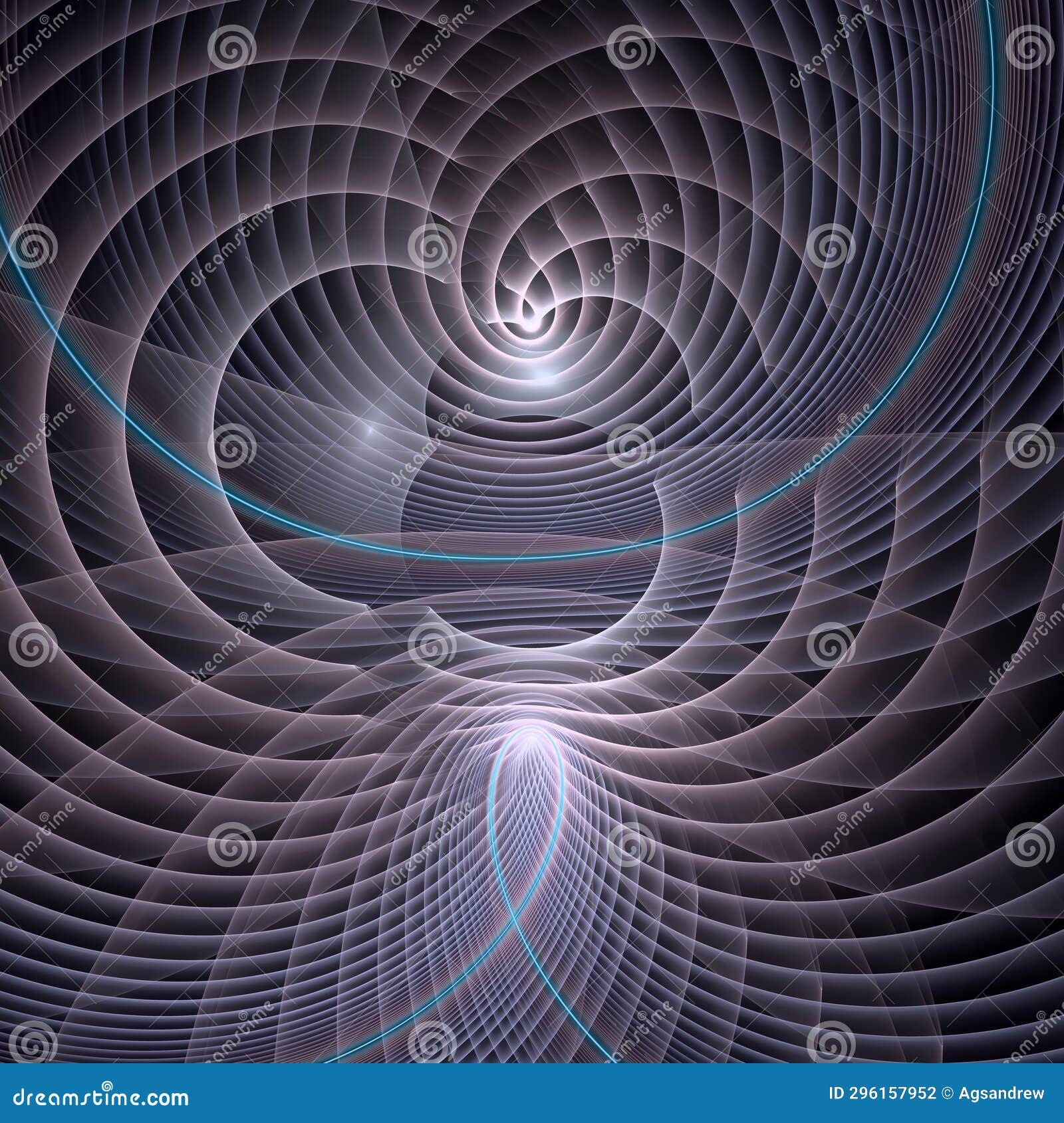 Dance of Nonlinear Dynamics Stock Photo - Image of chaotic, optical ...