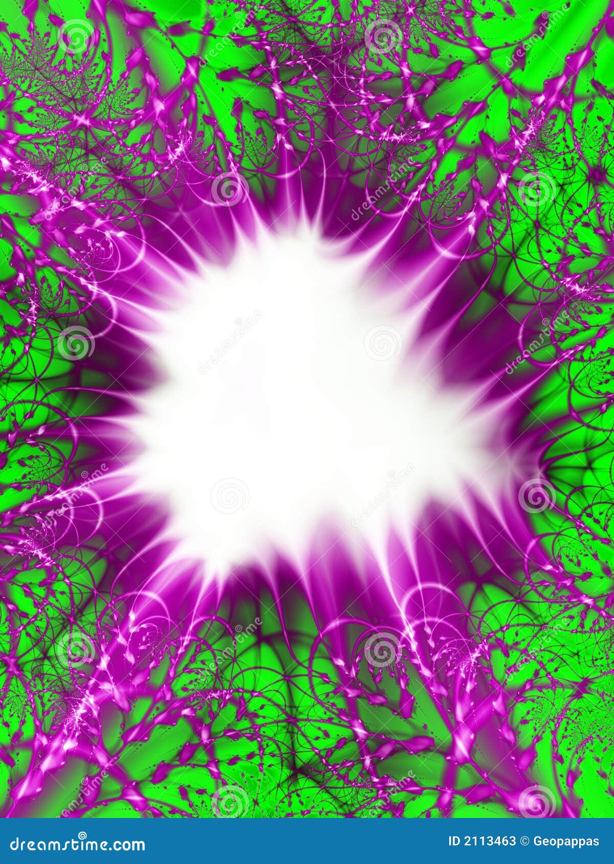 Dance Party Borders For Invitations