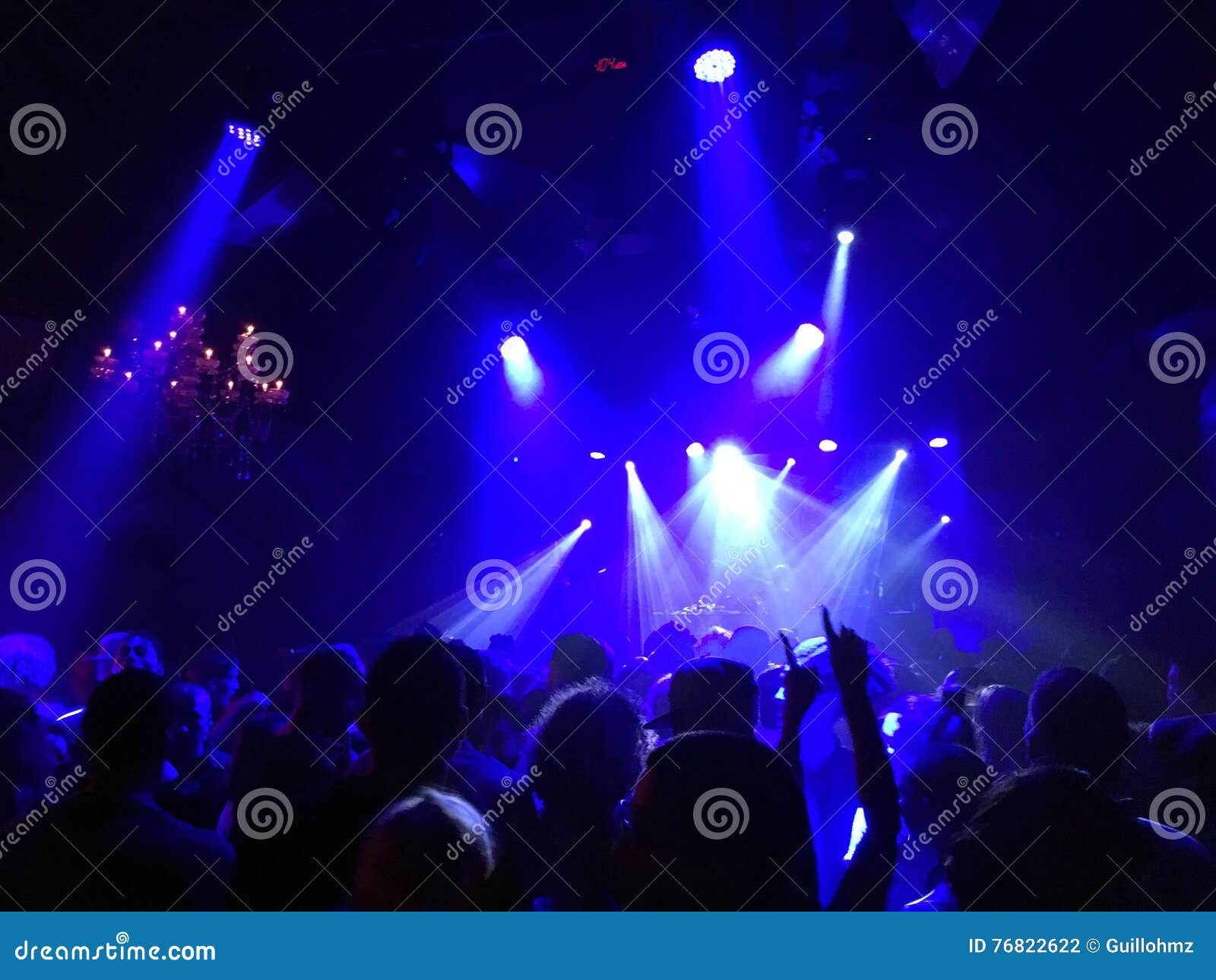 Dance Party editorial photography. Image of blue, club - 76822622