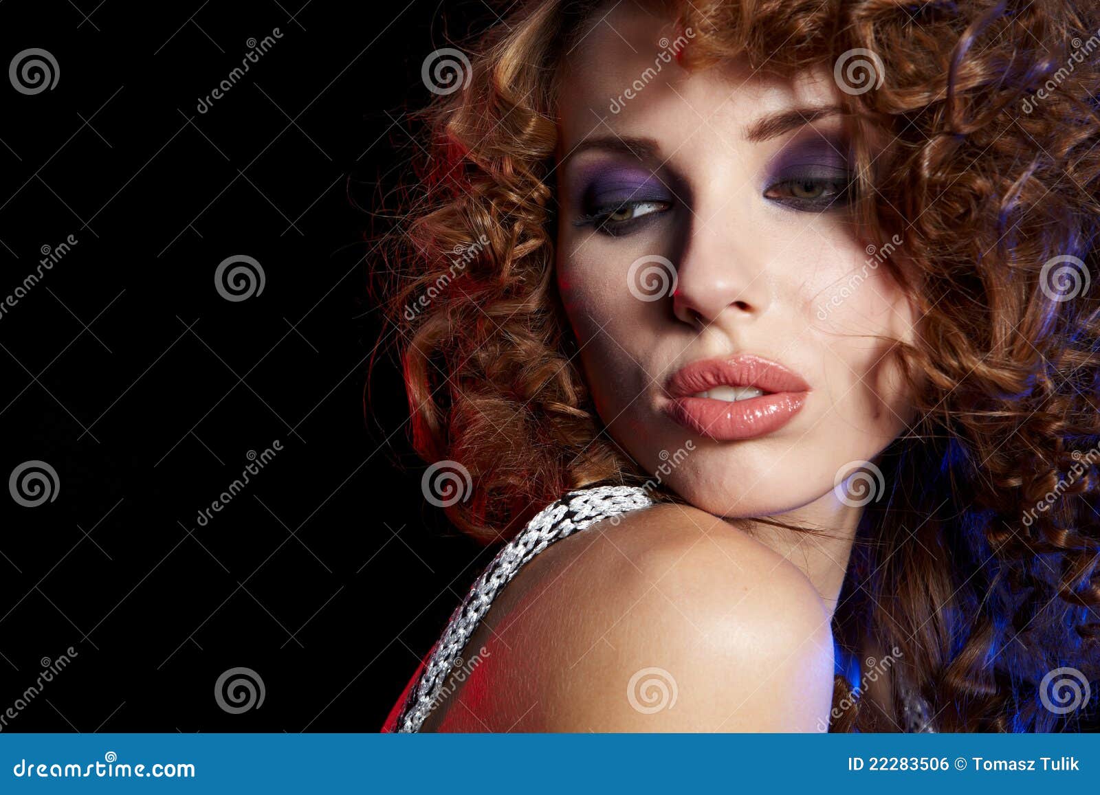 Dance Queen stock photo. Image of clubbing, nightclub - 22283506