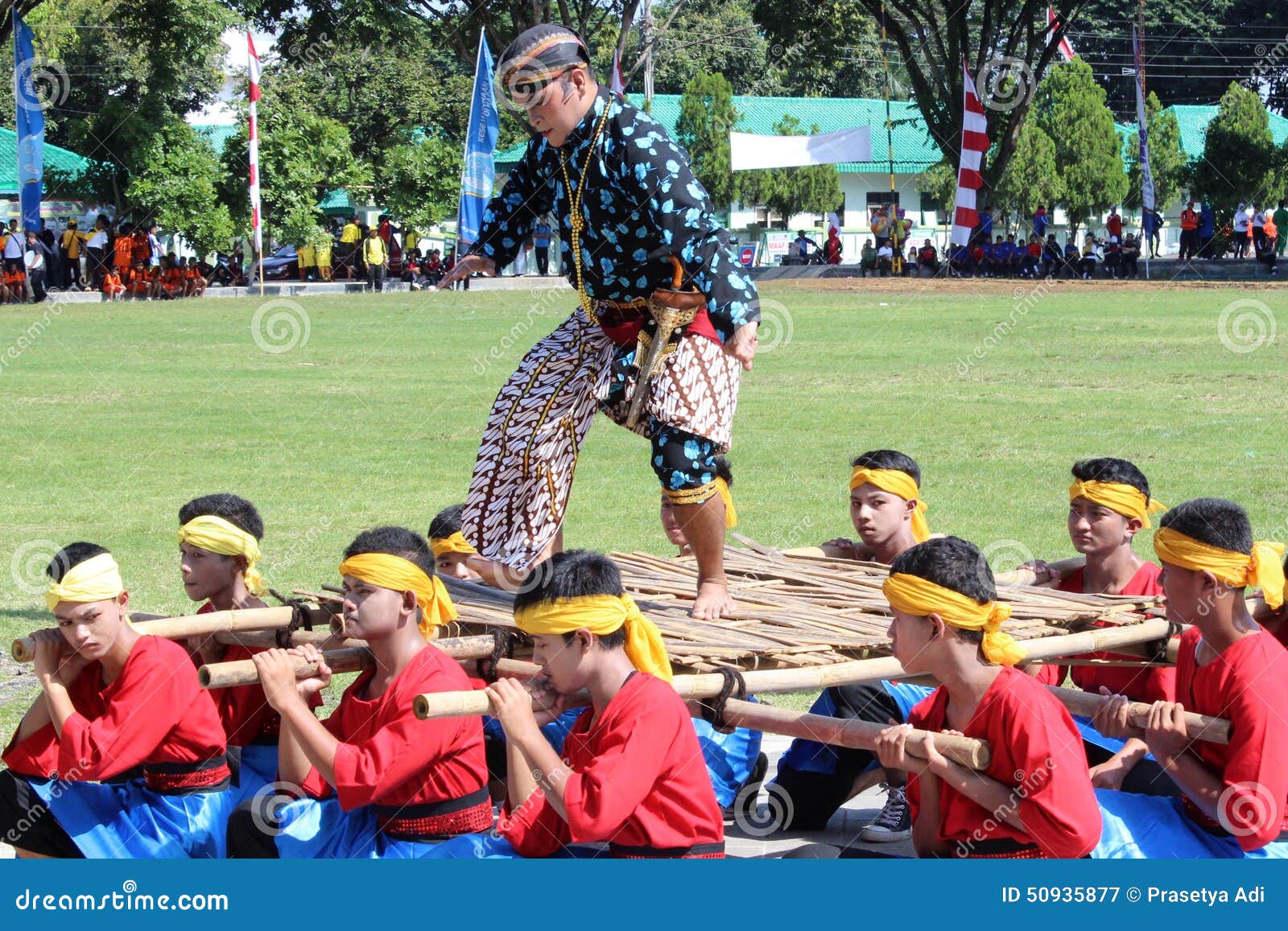 Dance Raden Mas Said editorial photography. Image of created - 50935877