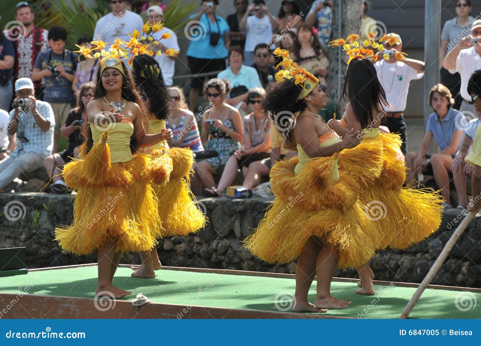Dance Show editorial image. Image of tourist, tradition - 6847005