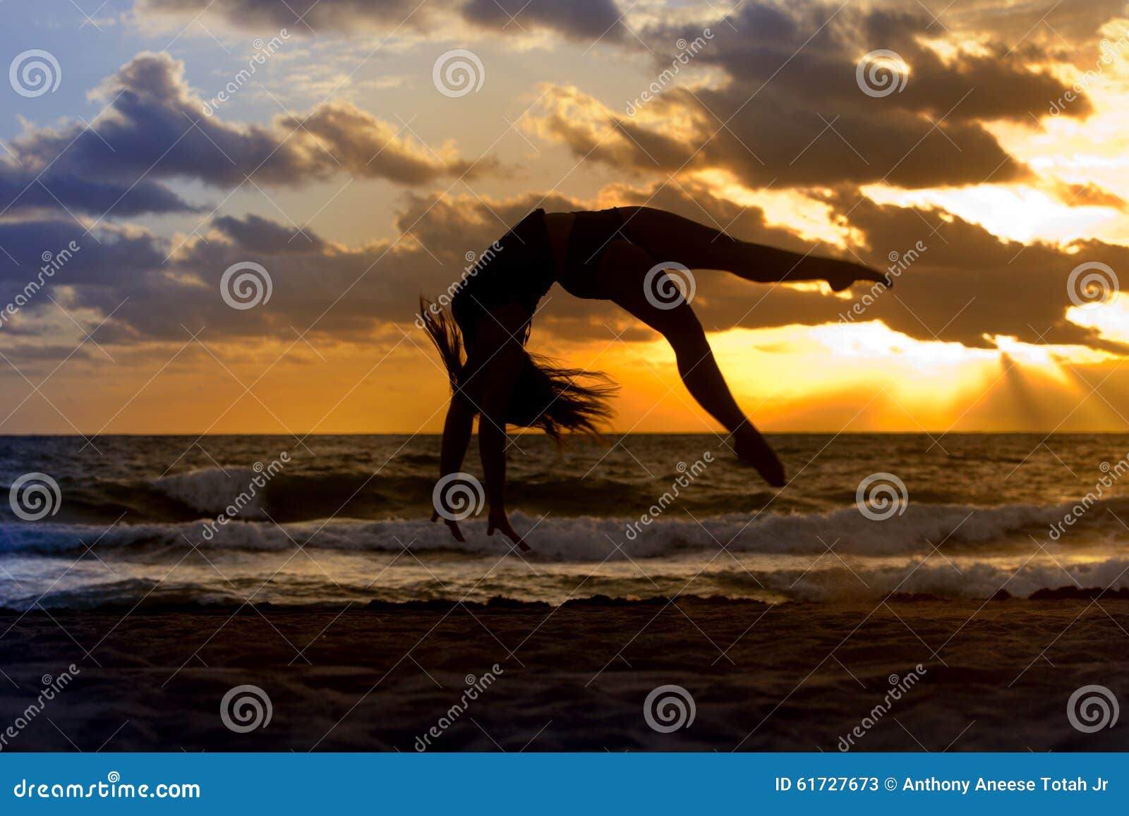 Dance Silhouette stock image. Image of camera, copy, horizontal - 61727673