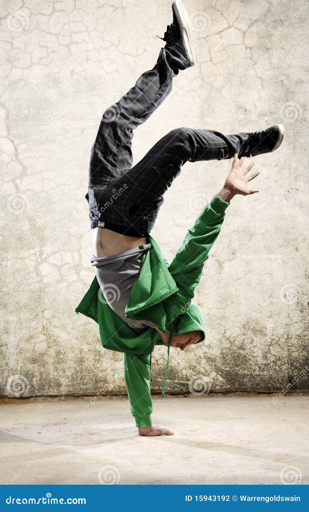 Dance strength stock photo. Image of athletic, cool, balance - 15943192