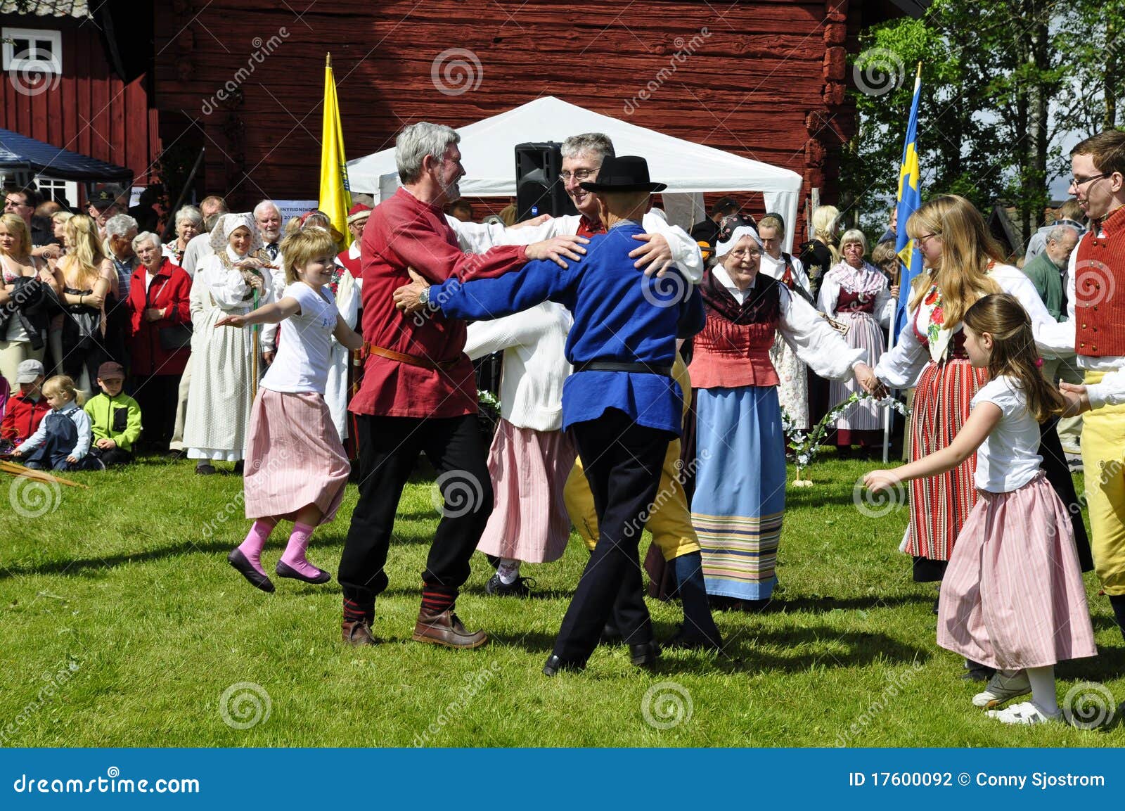 Dance in Sweden editorial photography. Image of country - 17600092