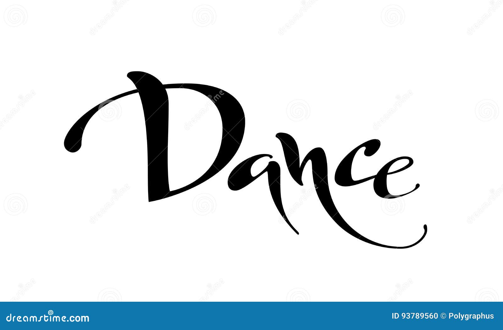 Day Of Dance. Vector Illustration For A Holiday. The Mouse Dances Like ...