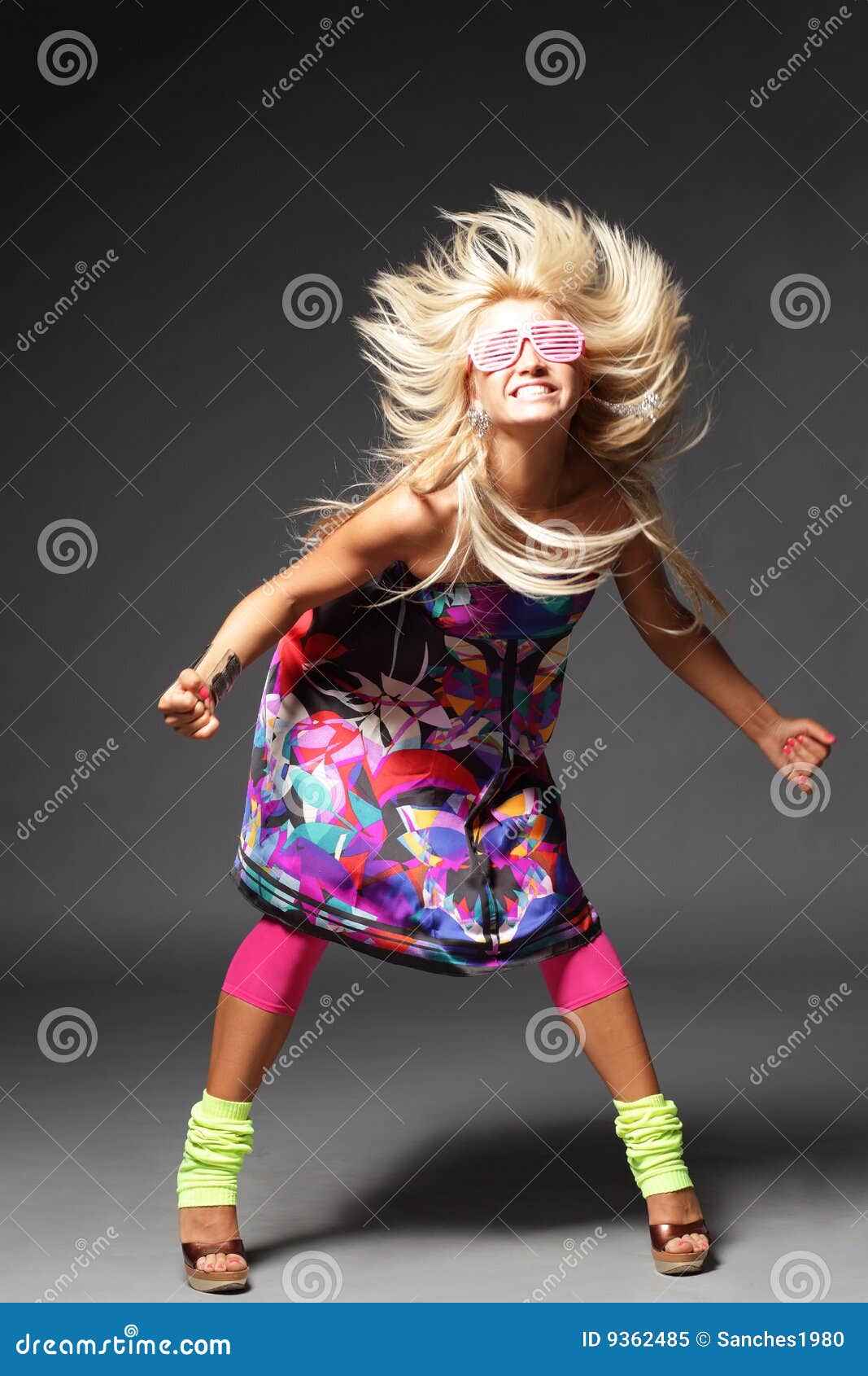 The dancer stock image. Image of dance, performer, shaking - 9362485