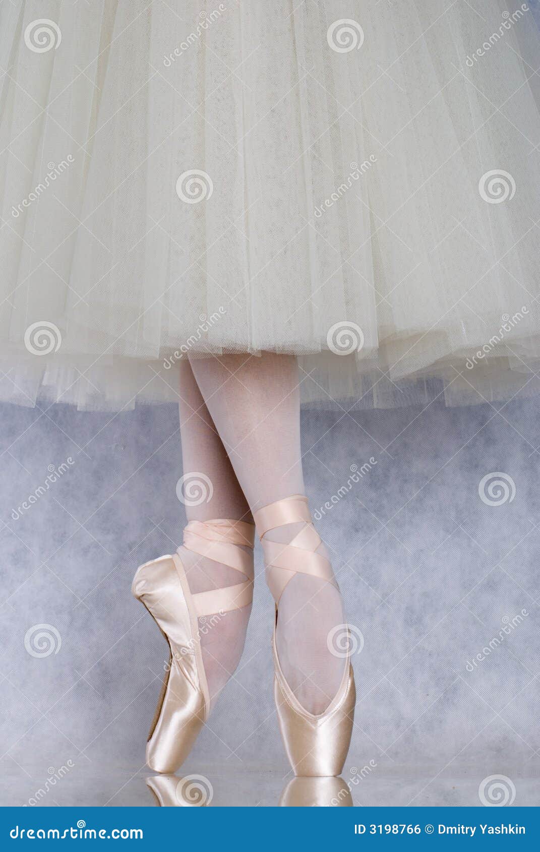 Ballet Pointe Shoes With Piccolo Royalty-Free Stock Photography ...