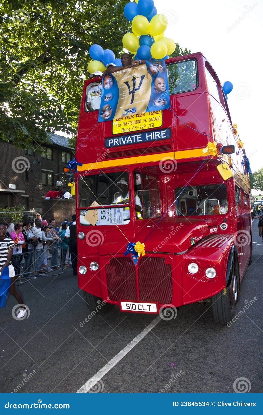 Carnival Float, Marbella. Editorial Photo | CartoonDealer.com #49867747