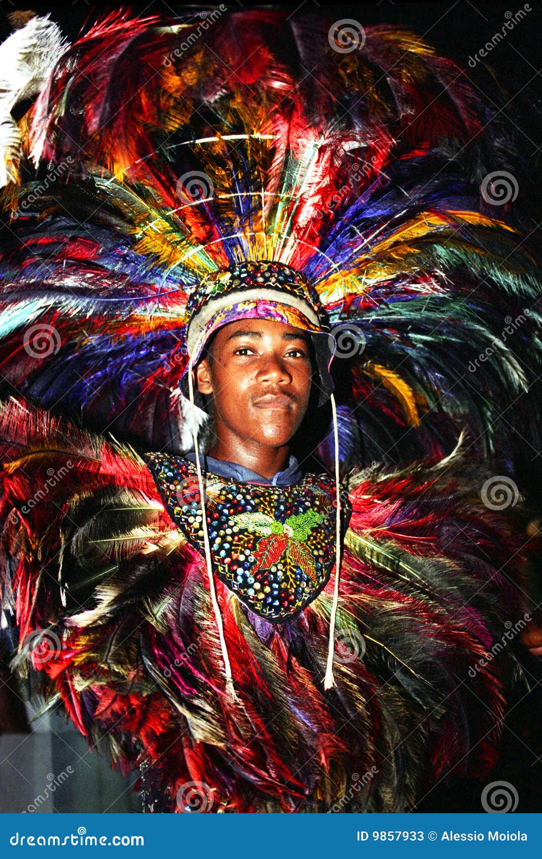 Dancer of Brazilian Folk Dance Editorial Stock Photo - Image of exotic ...