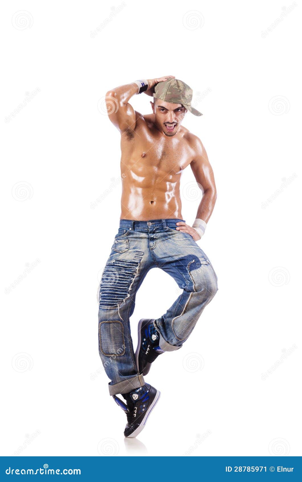 Dancer dancing dances stock image. Image of acrobat, color - 28785971