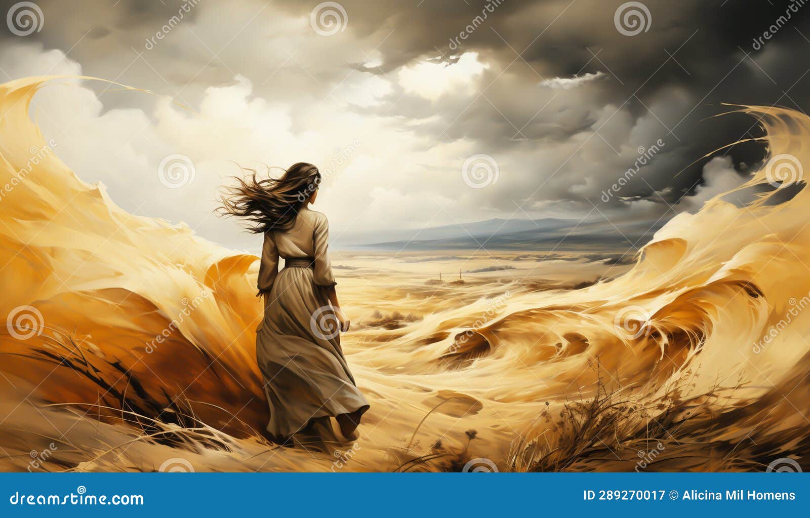 Dancer, Outside Doors, Dance in the Dim Light, with Fog. AI Generated ...