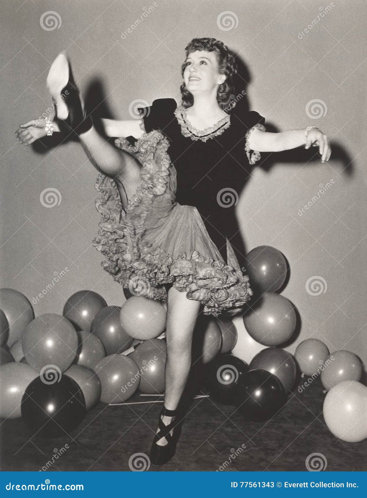 High Kicks Legs Two Athletes Are Training On The Red And Blue Mat ...
