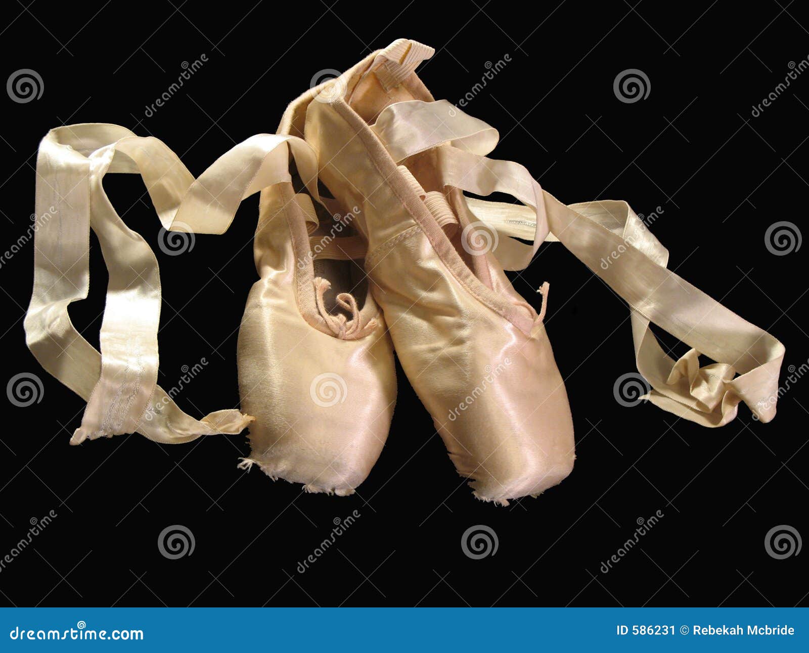 A Dancer s Tools stock image. Image of dancer, imagine - 586231