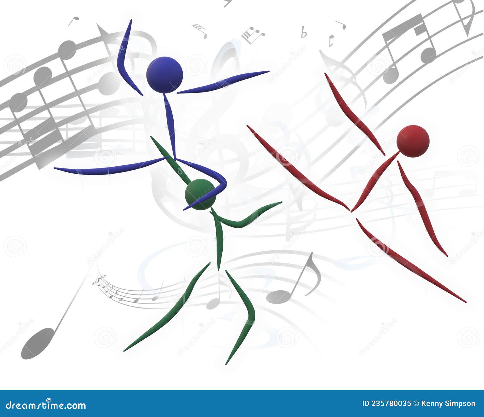 The dancer shall dance stock image. Illustration of pattern - 235780035