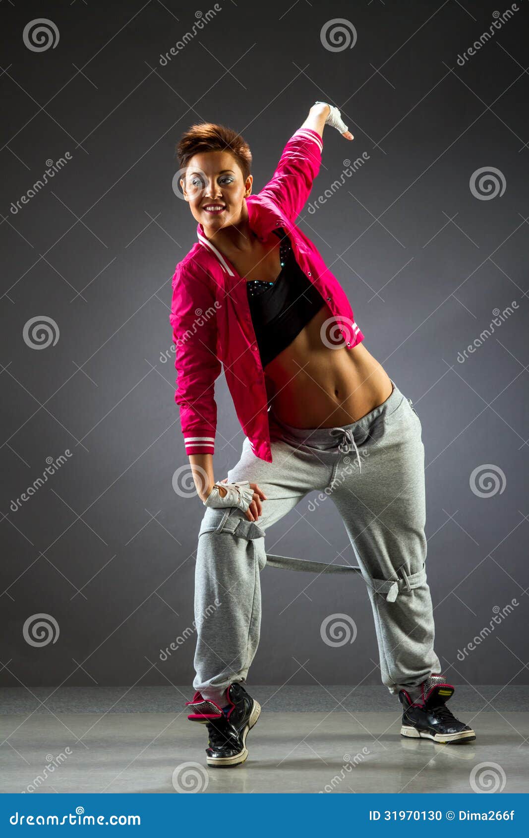 The dancer stock photo. Image of performance, dance, activity - 31970130