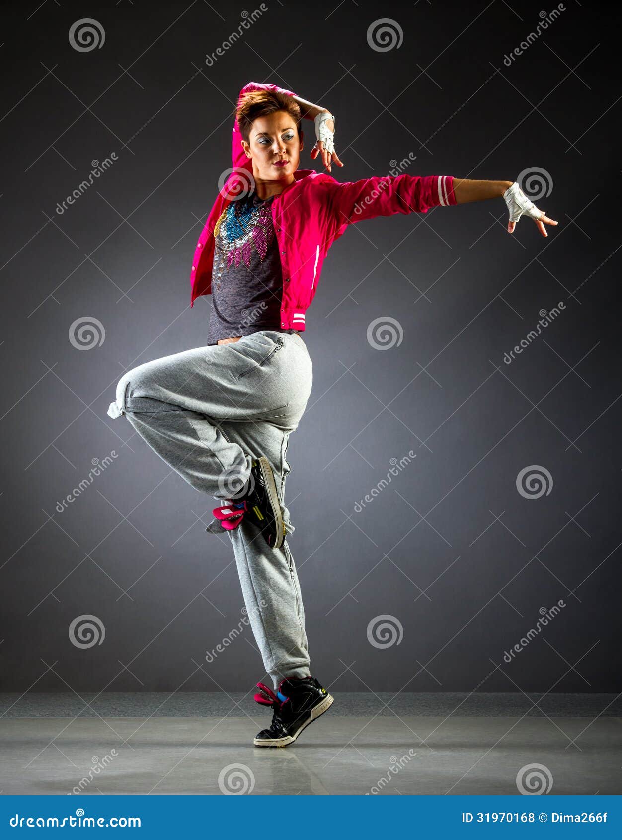 The dancer stock photo. Image of dancing, enjoyment, performing - 31970168
