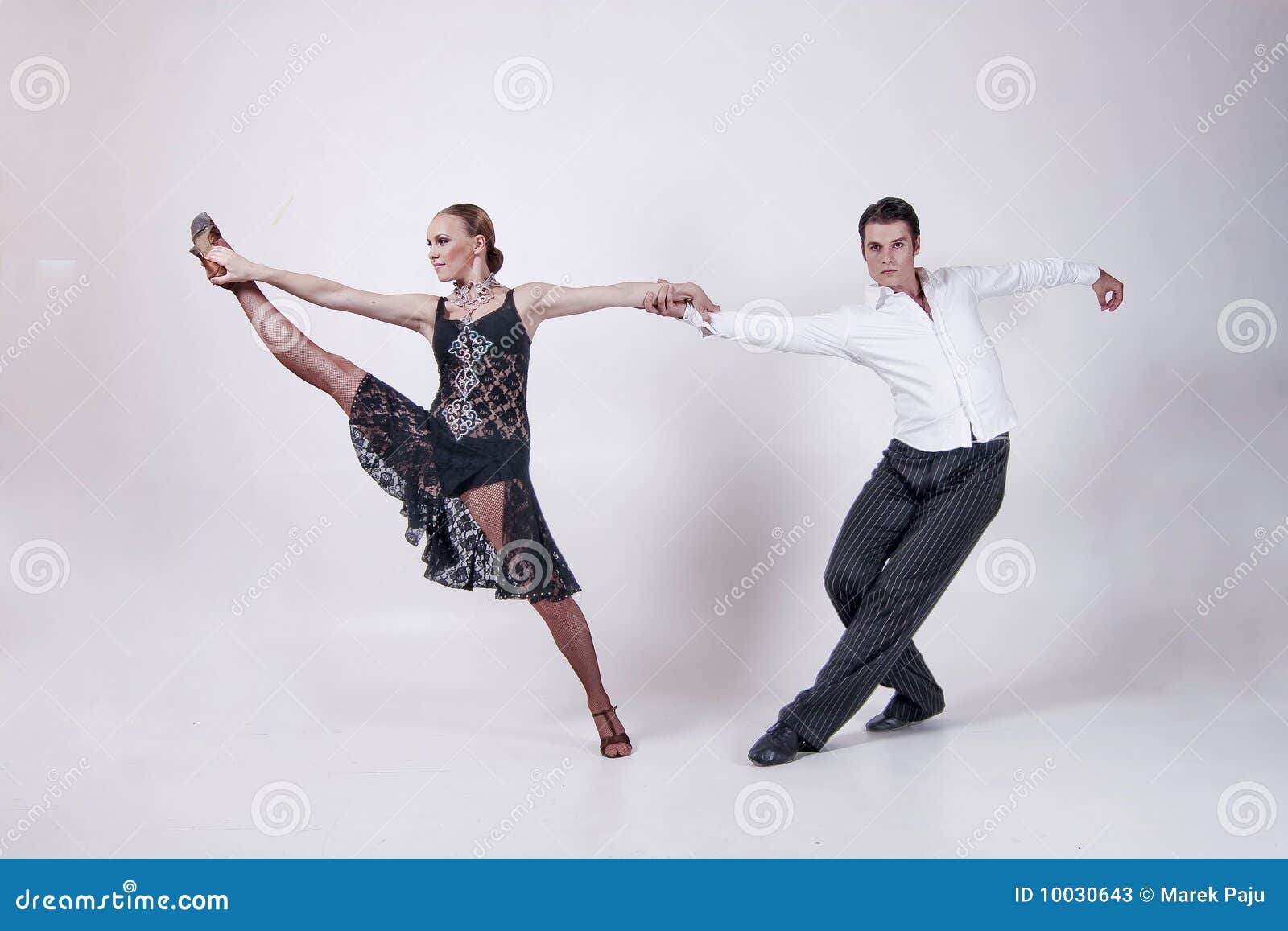 Dancers stock image. Image of dancing, motion, sport - 10030643