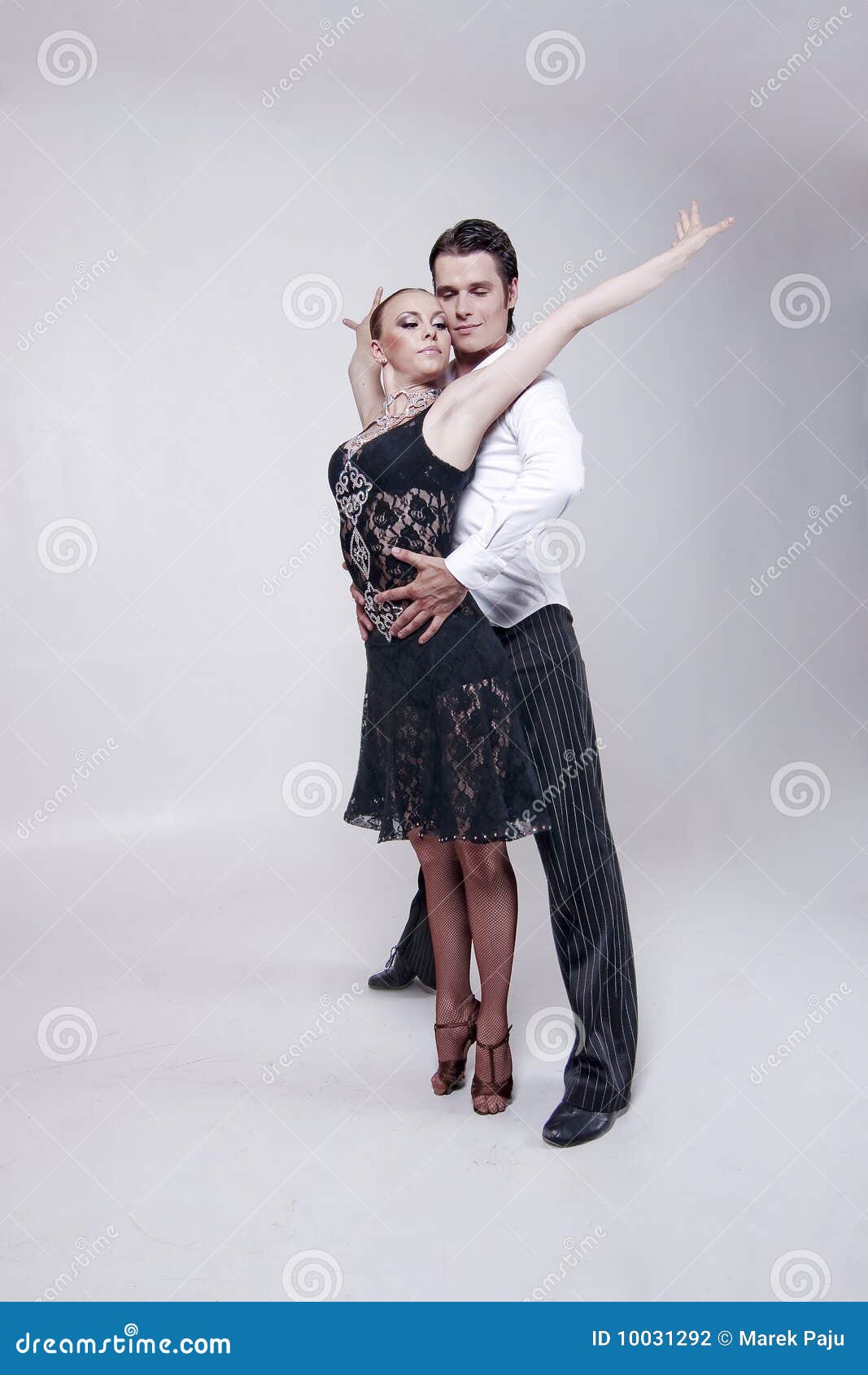 Dancers stock photo. Image of studio, party, male, girl - 10031292